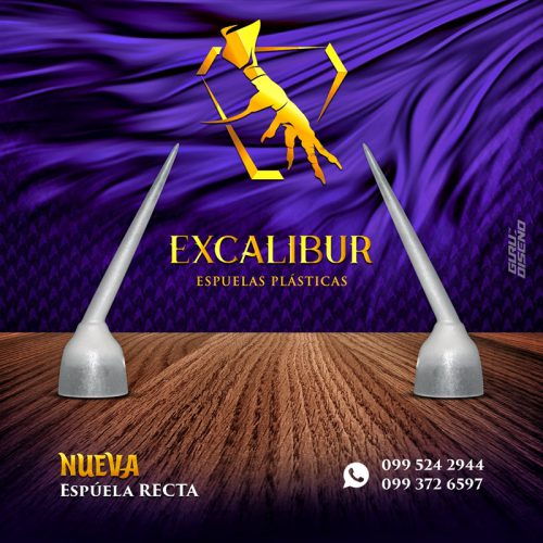 Productos | Espuelas Plásticas Excalibur